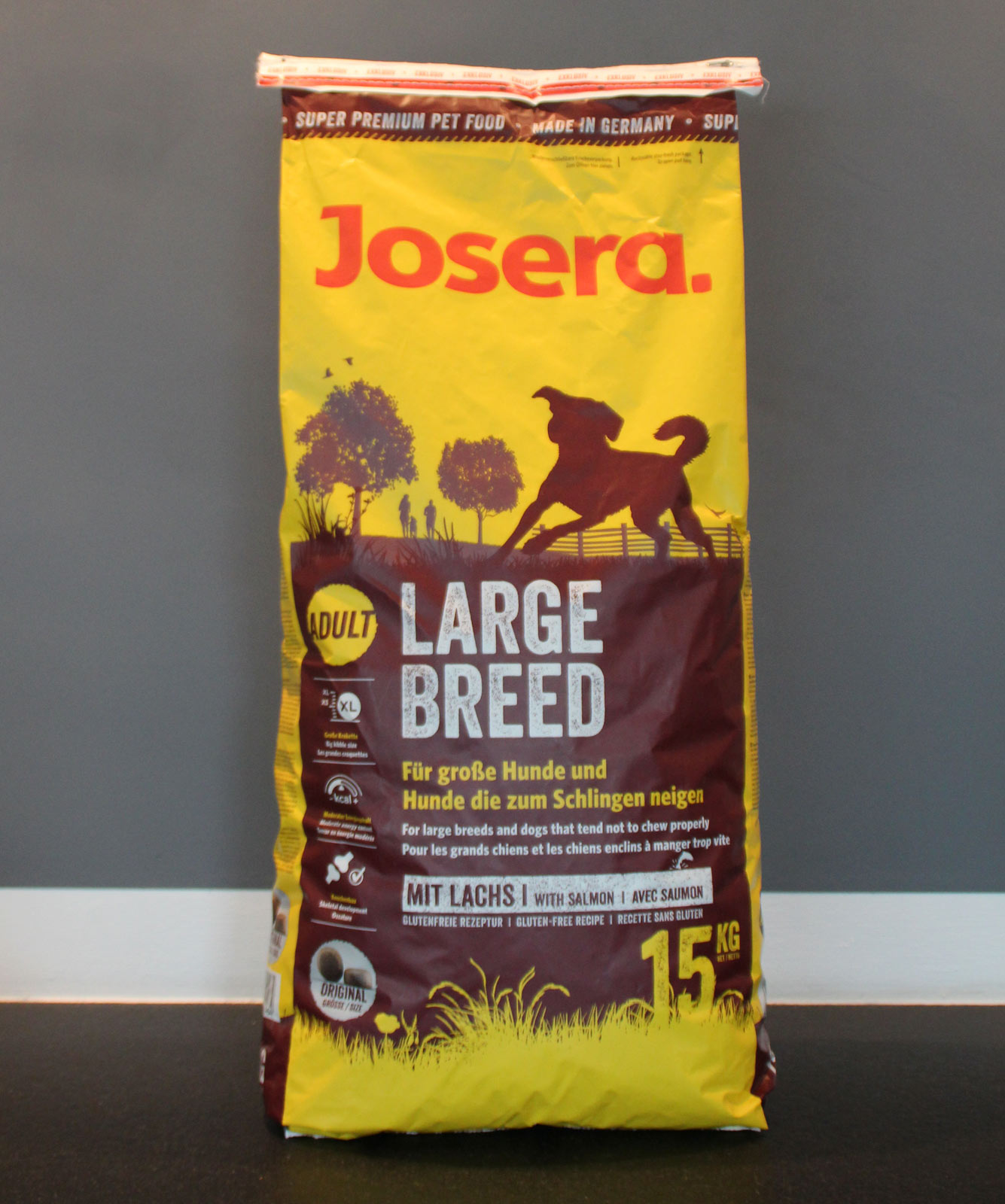 Josera Hundefutter | Hunde - Trockenfutter | HUNDE Shop | Futterriese ...